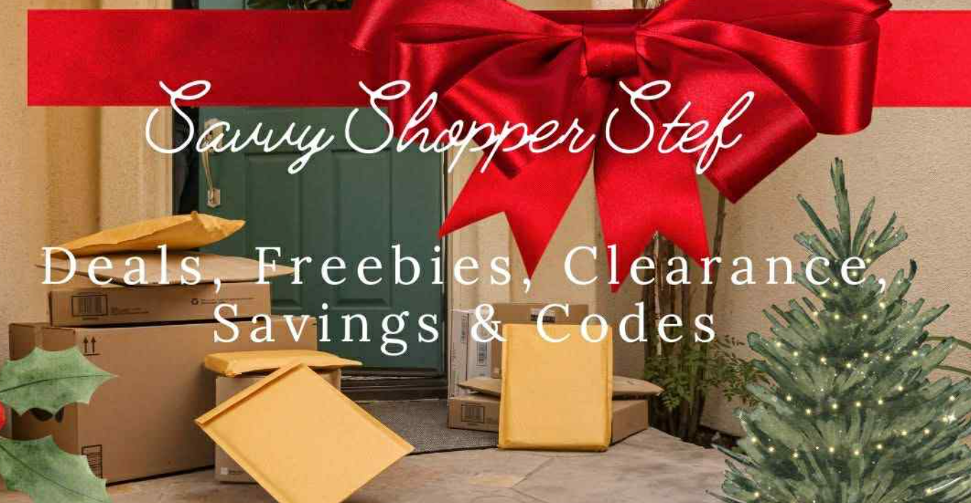Savvy Shopper Stef