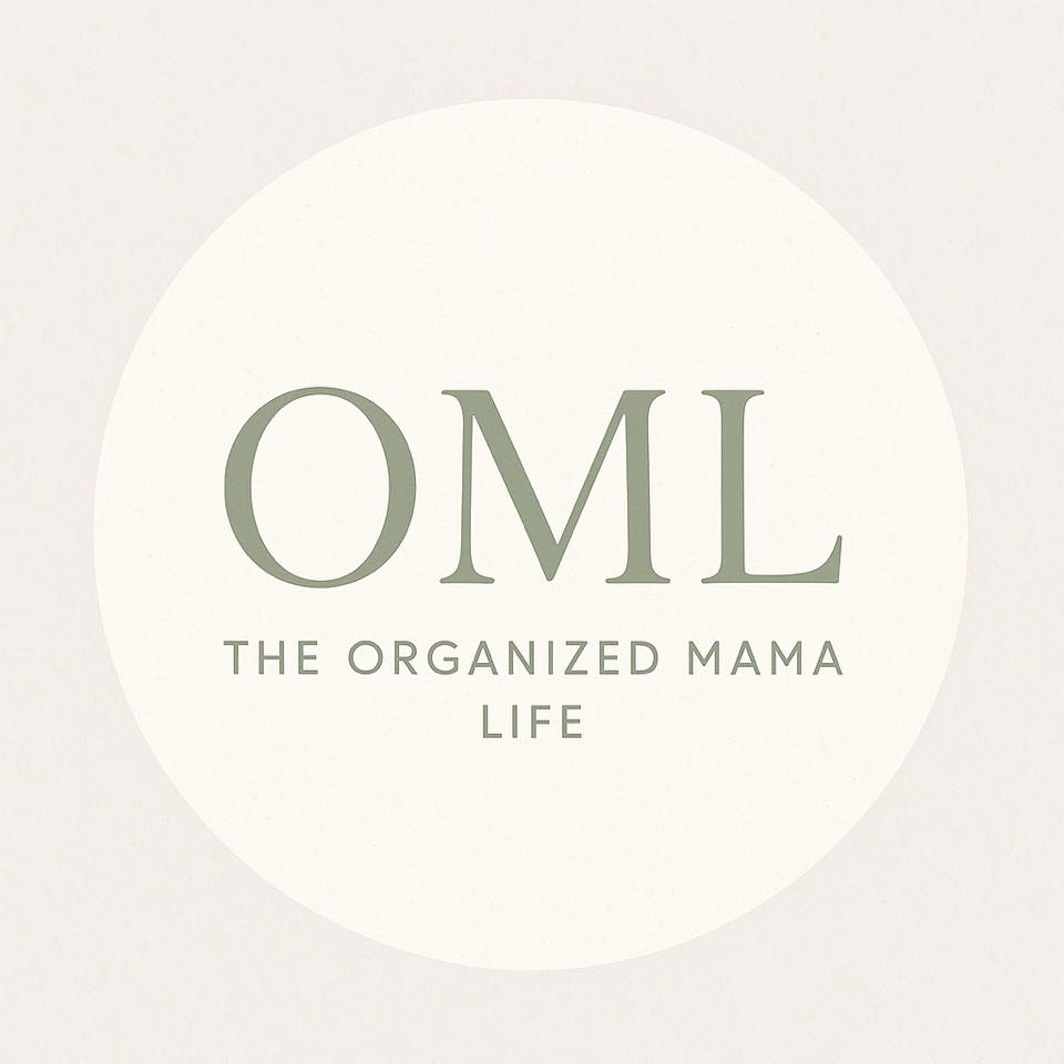 The Organized Mama Life