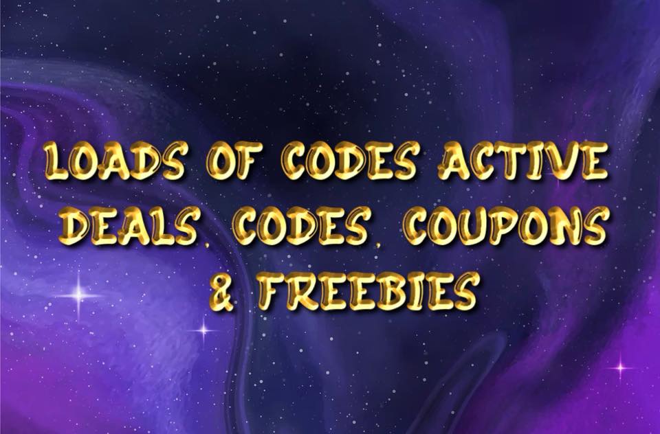 Loads of Codes